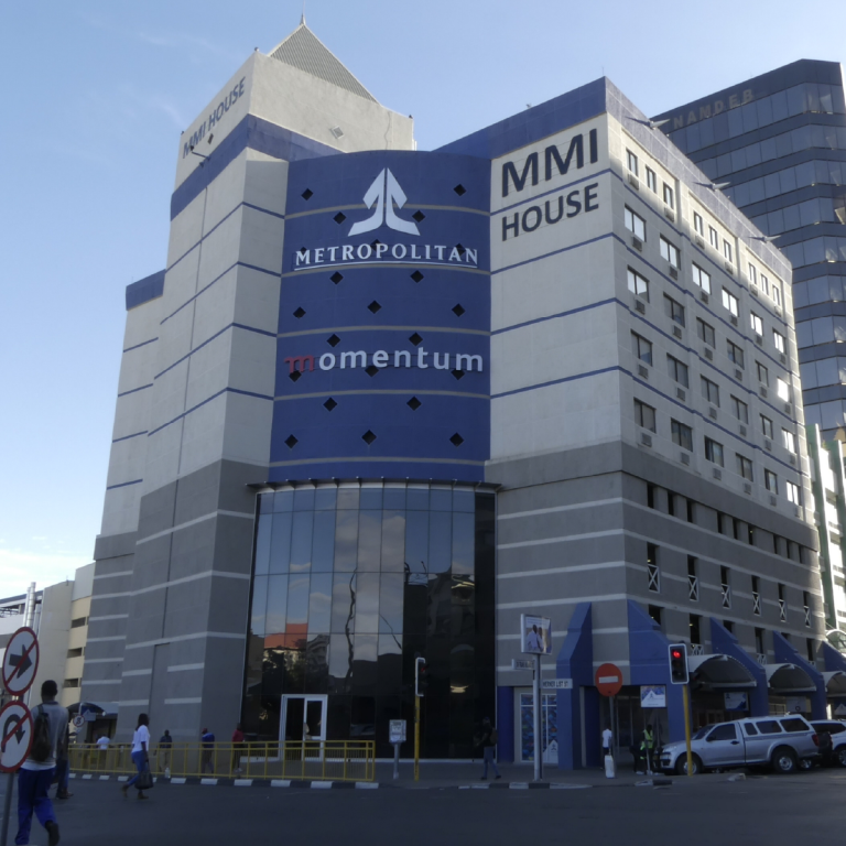 Momentum Metropolitan | Namibia